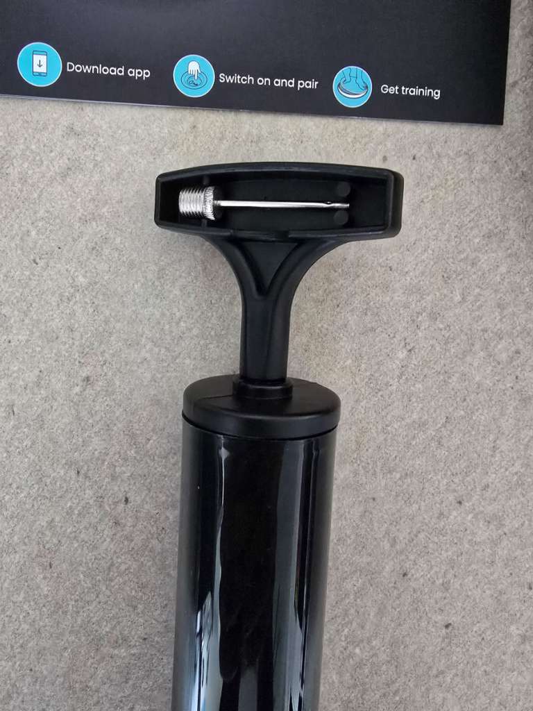 GoBalance Sport balance board review - A fun way to work on your ...