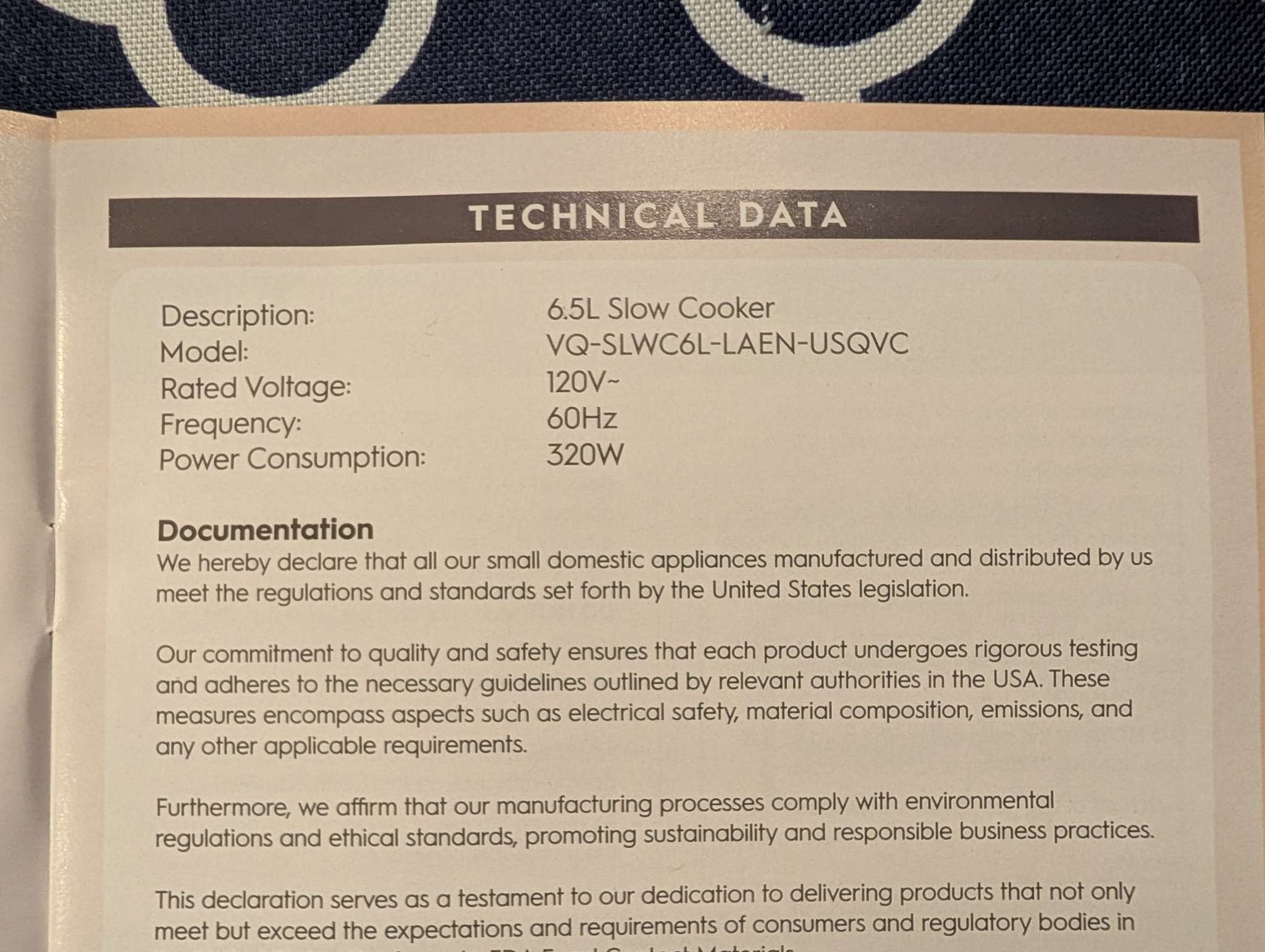 Laura Ashley Slow Cooker review - The Gadgeteer