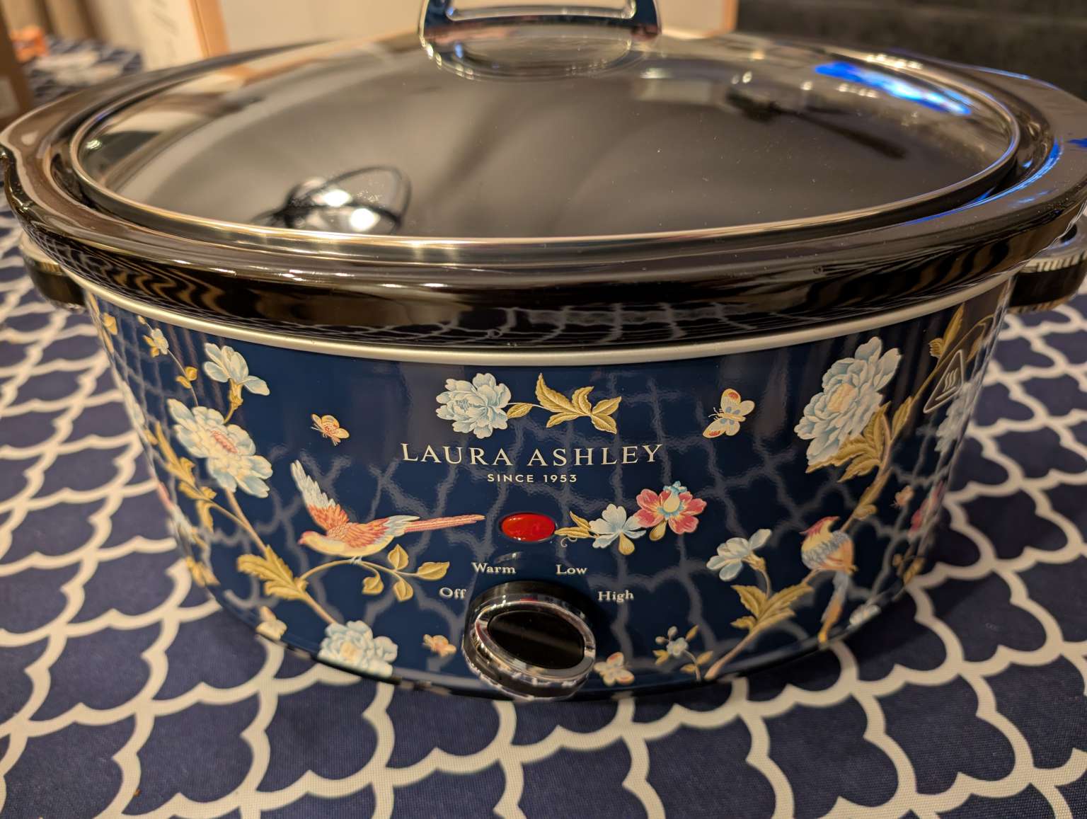 Laura Ashley Slow Cooker review - The Gadgeteer
