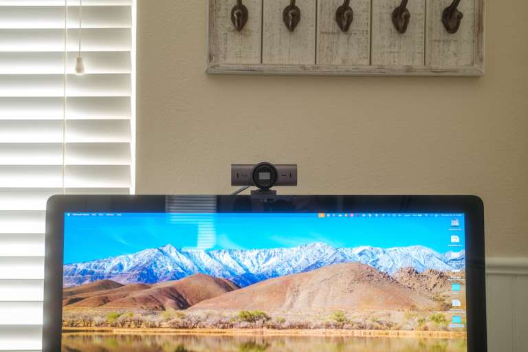 Logitech MX Brio webcam review - The Gadgeteer