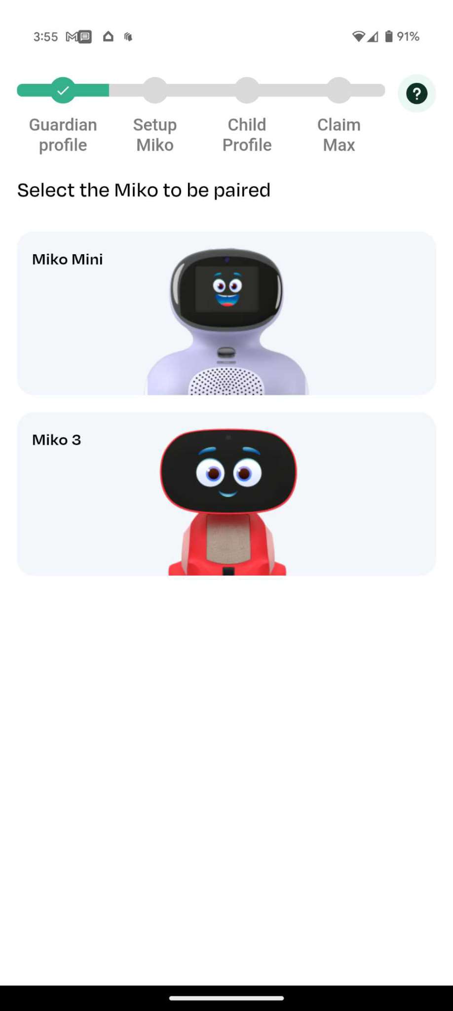 Miko 3: The AI-Powered Learning Robot review - a small tablet dressed ...