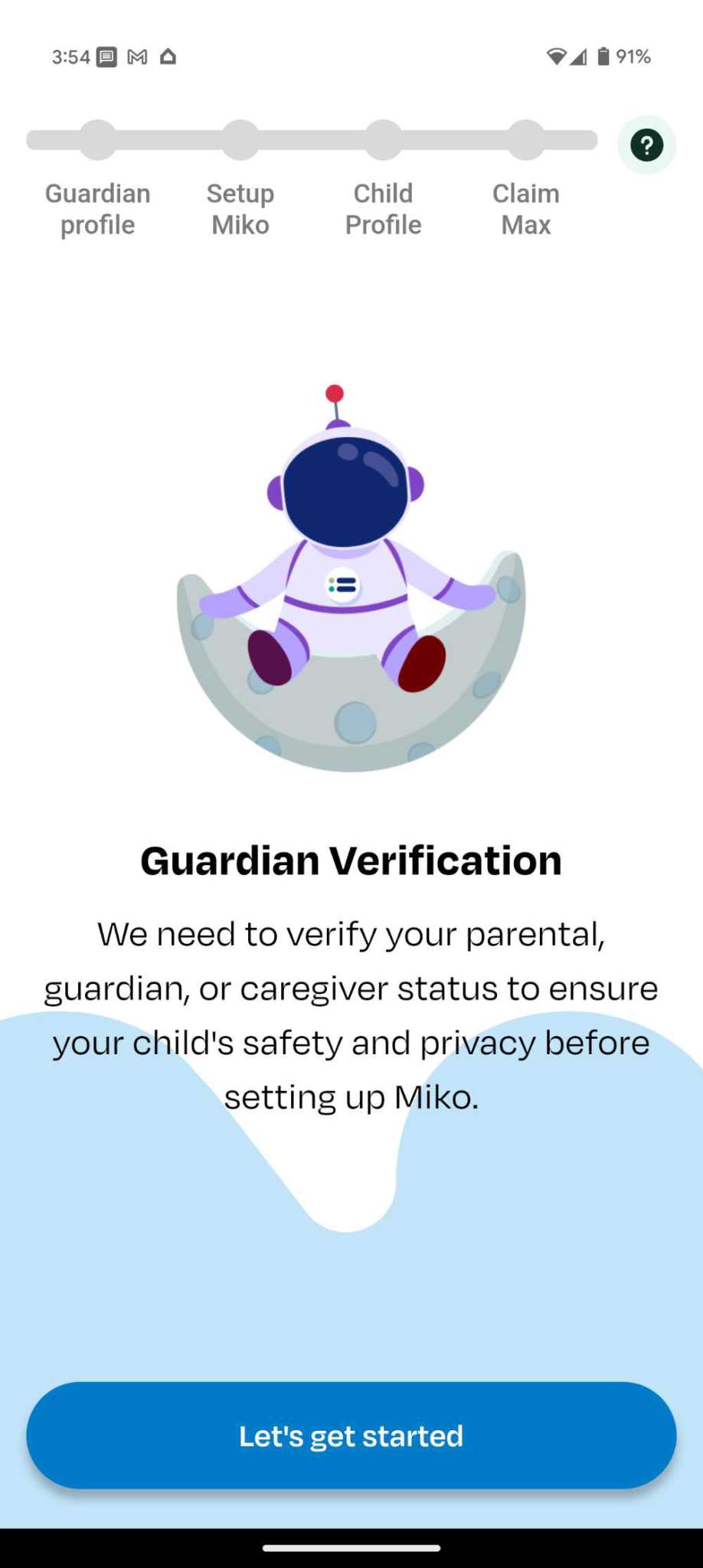 Miko 3: The AI-Powered Learning Robot review - a small tablet dressed ...