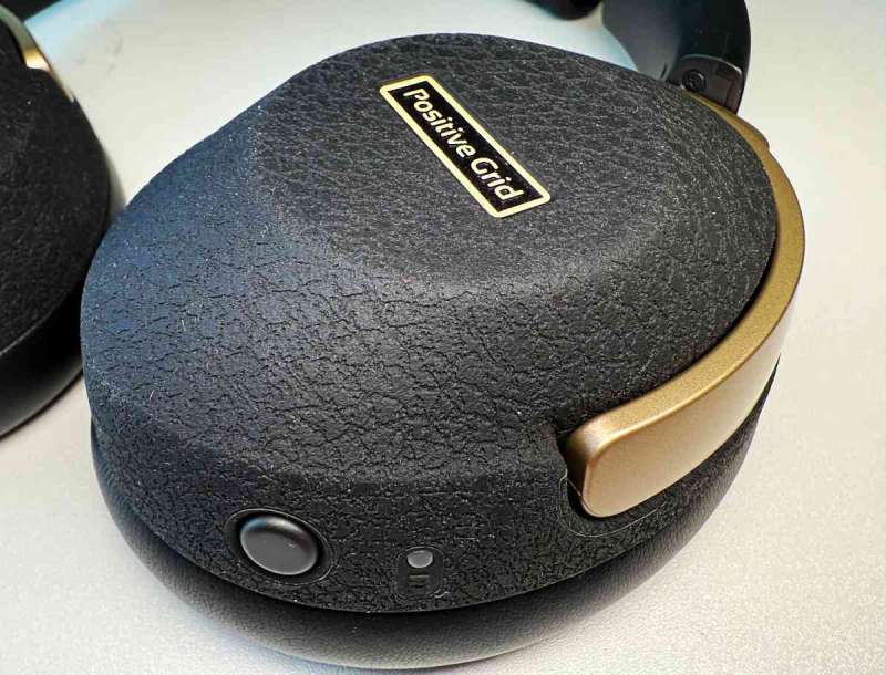 Positive Grid Spark Neo Wireless Smart Guitar Headphones review - These ...