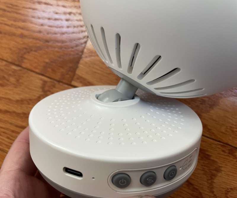 Pococo Galaxy Star Projector review – A portable planetarium for your ...