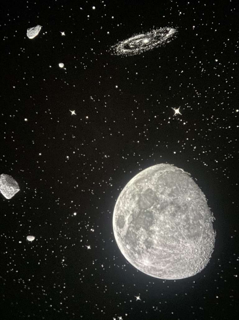 Pococo Galaxy Star Projector review – A portable planetarium for your ...