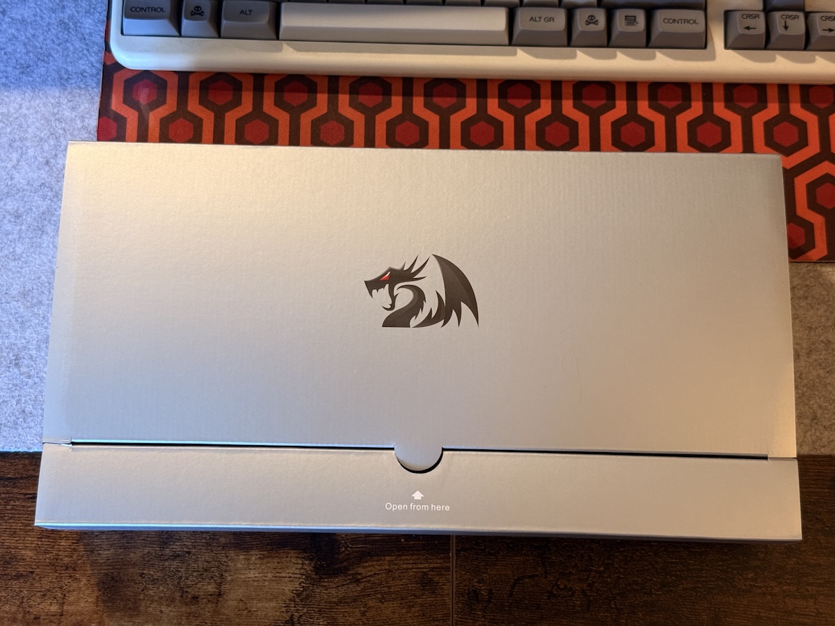 Redragon Fizz K617 magnetic hall effect keyboard review - The good, the ...