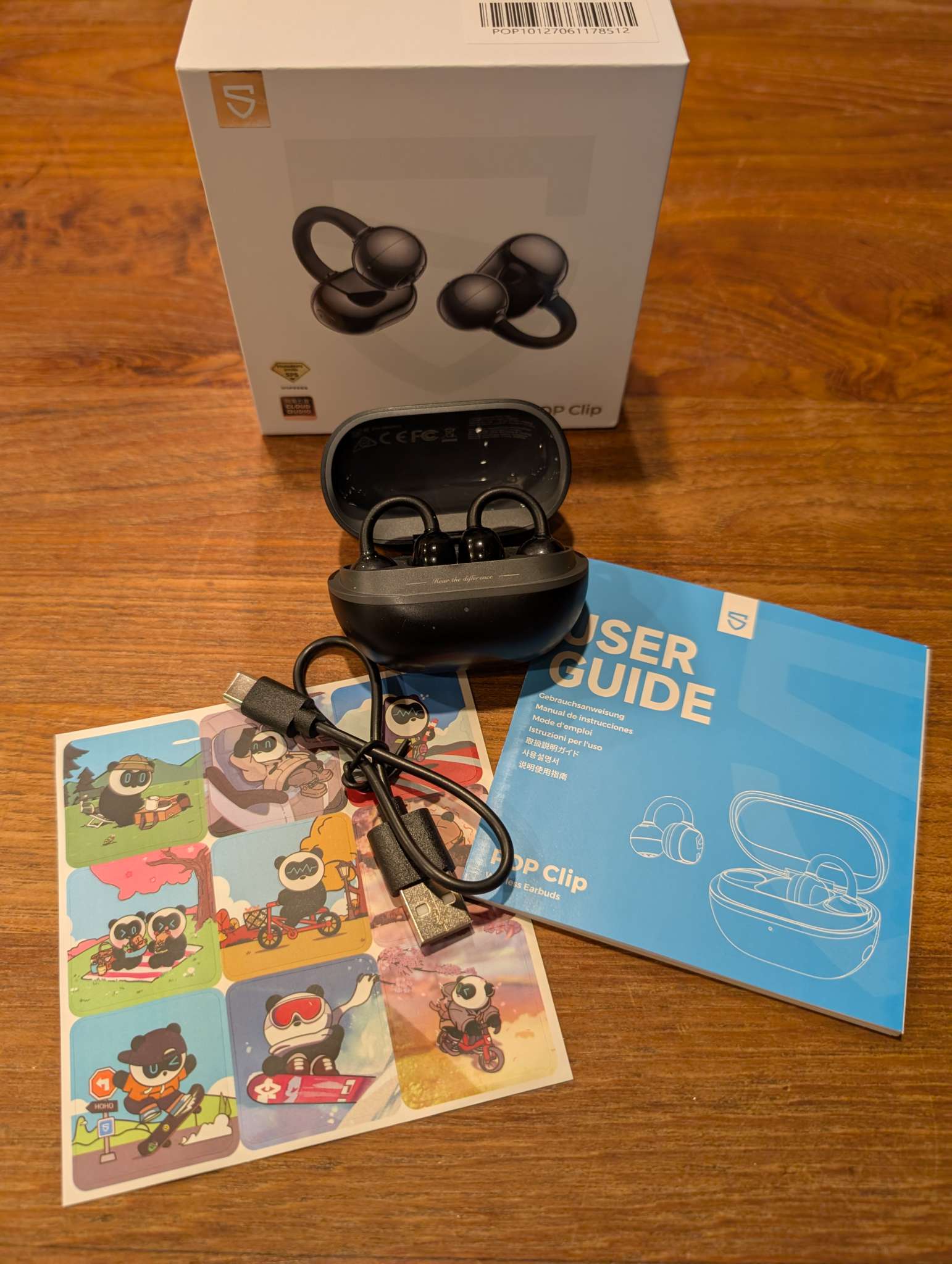 SoundPeats Pop Clip earbuds review - Comfortable and secure earbuds ...