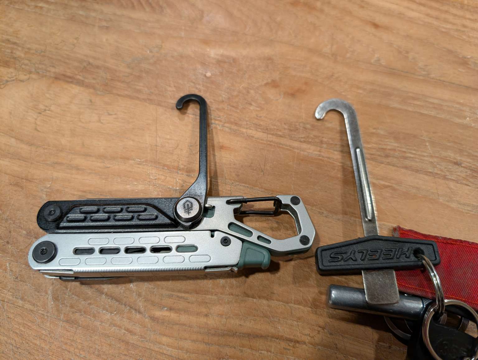 Gerber Stakeout Spark multi-tool review - A multi-tool with a built-in ...