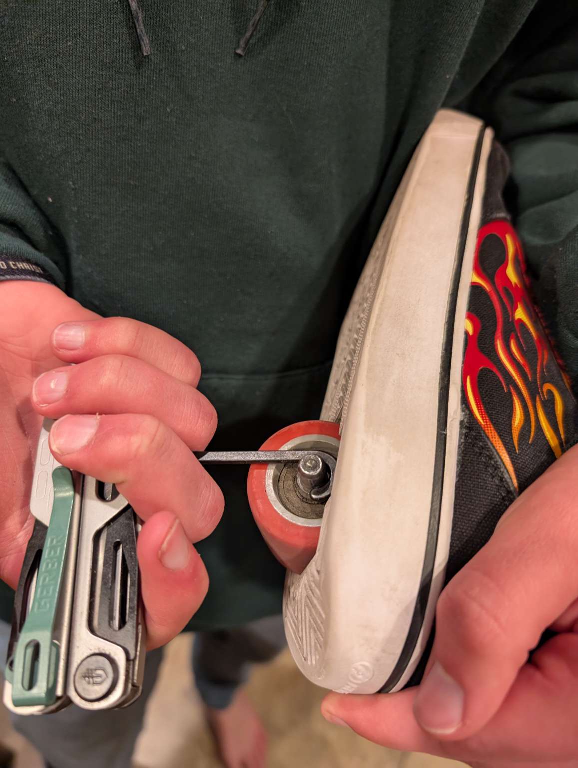 Gerber Stakeout Spark multi-tool review - A multi-tool with a built-in ...