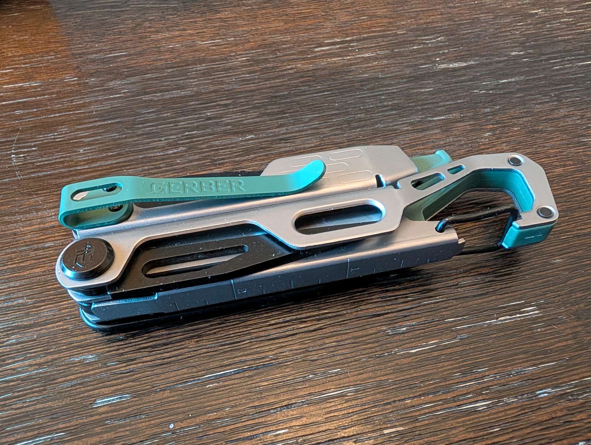 Gerber Stakeout Spark multi-tool review - A multi-tool with a built-in ...