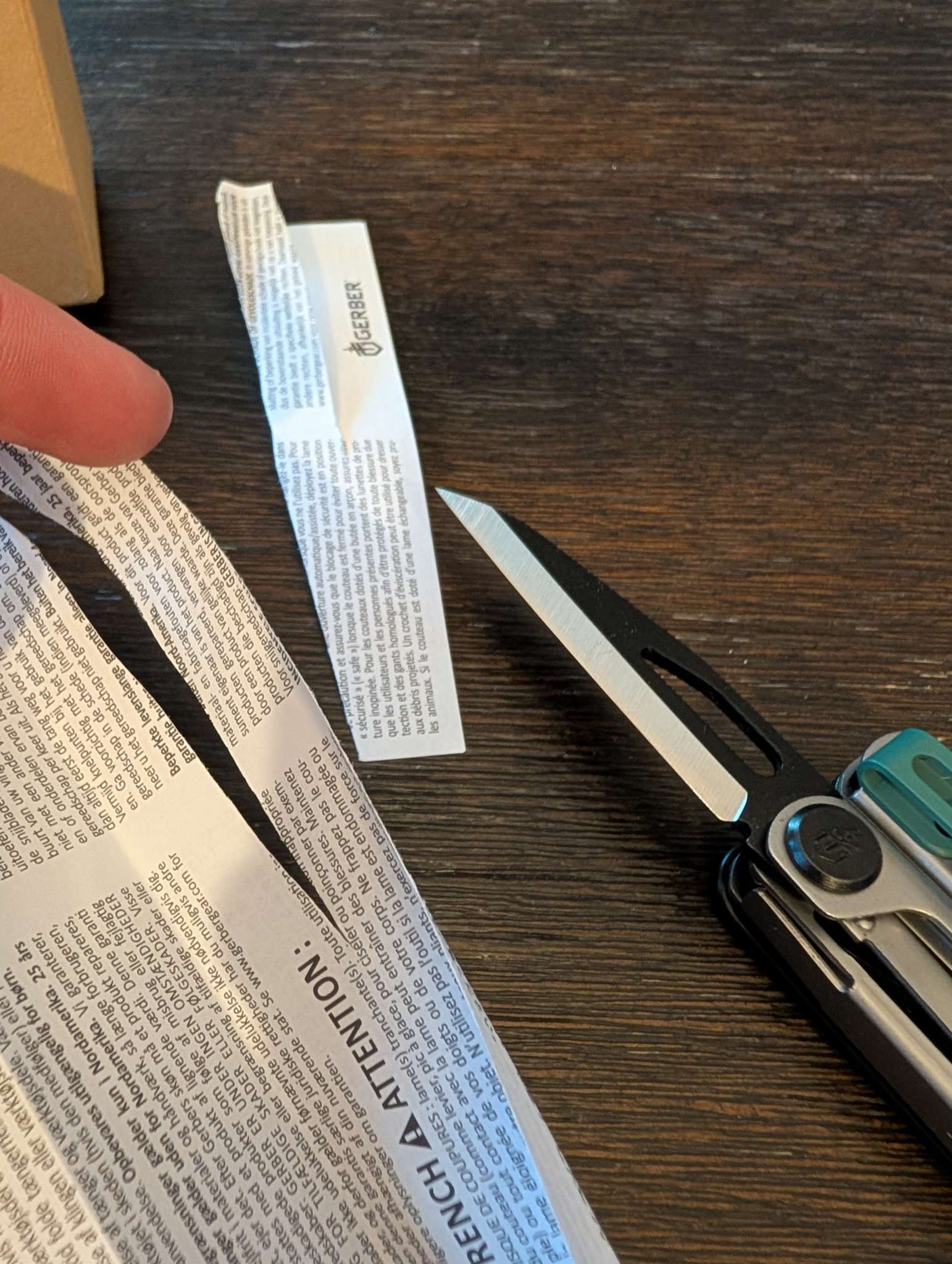 Gerber Stakeout Spark multi-tool review - A multi-tool with a built-in ...