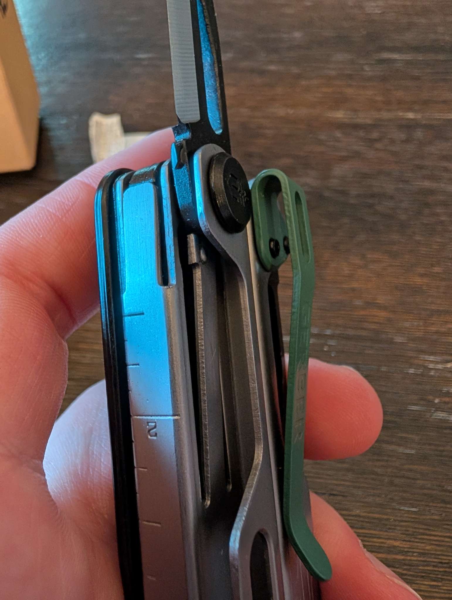 Gerber Stakeout Spark multi-tool review - A multi-tool with a built-in ...