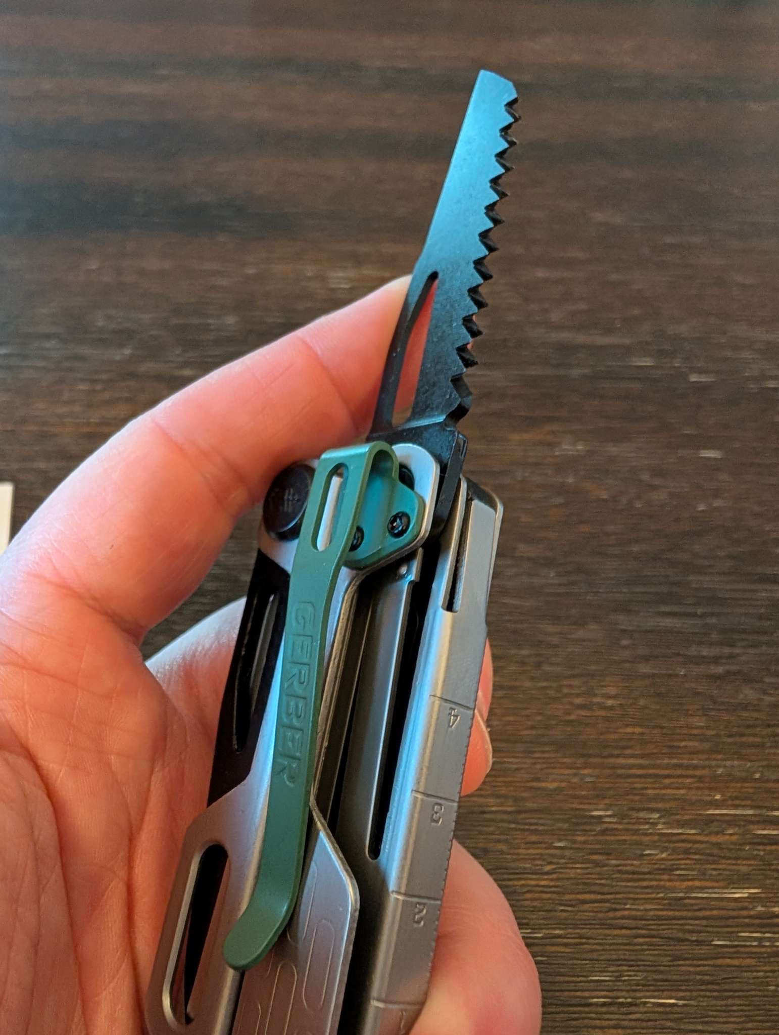 Gerber Stakeout Spark multi-tool review - A multi-tool with a built-in ...