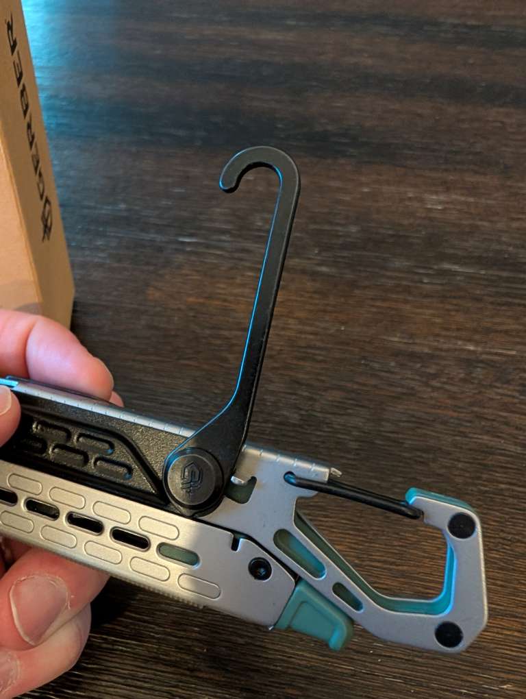 Gerber Stakeout Spark multi-tool review - A multi-tool with a built-in ...