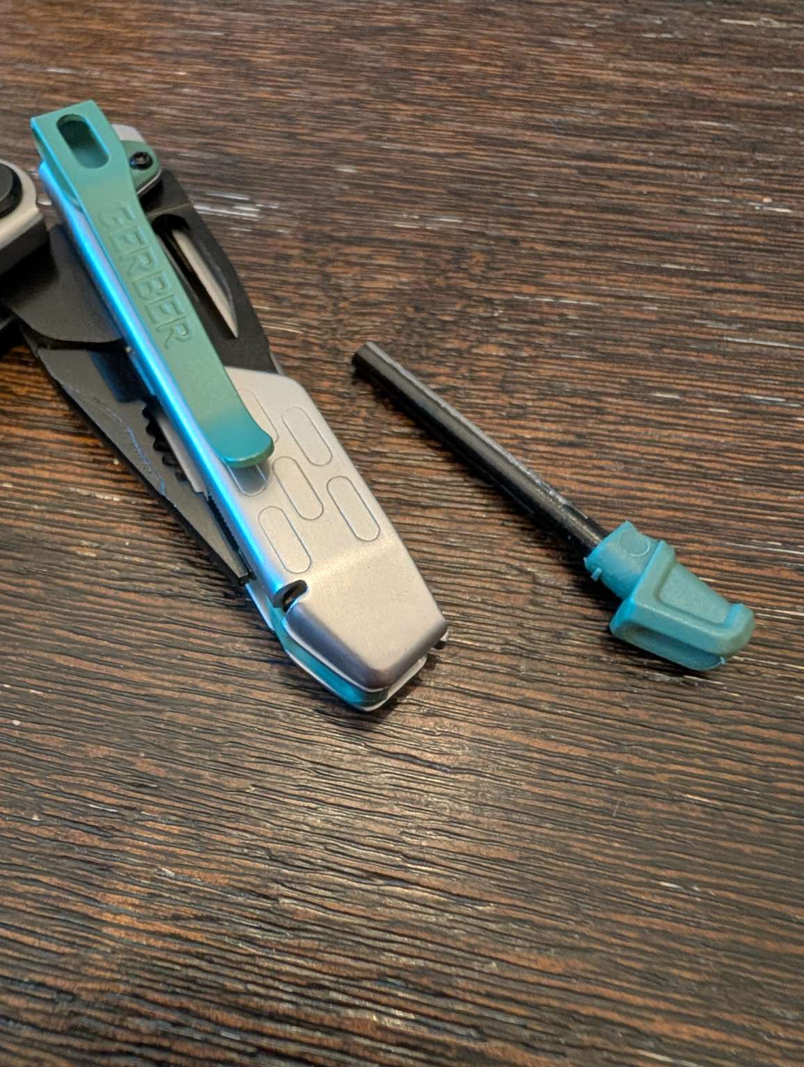 Gerber Stakeout Spark multi-tool review - A multi-tool with a built-in ...