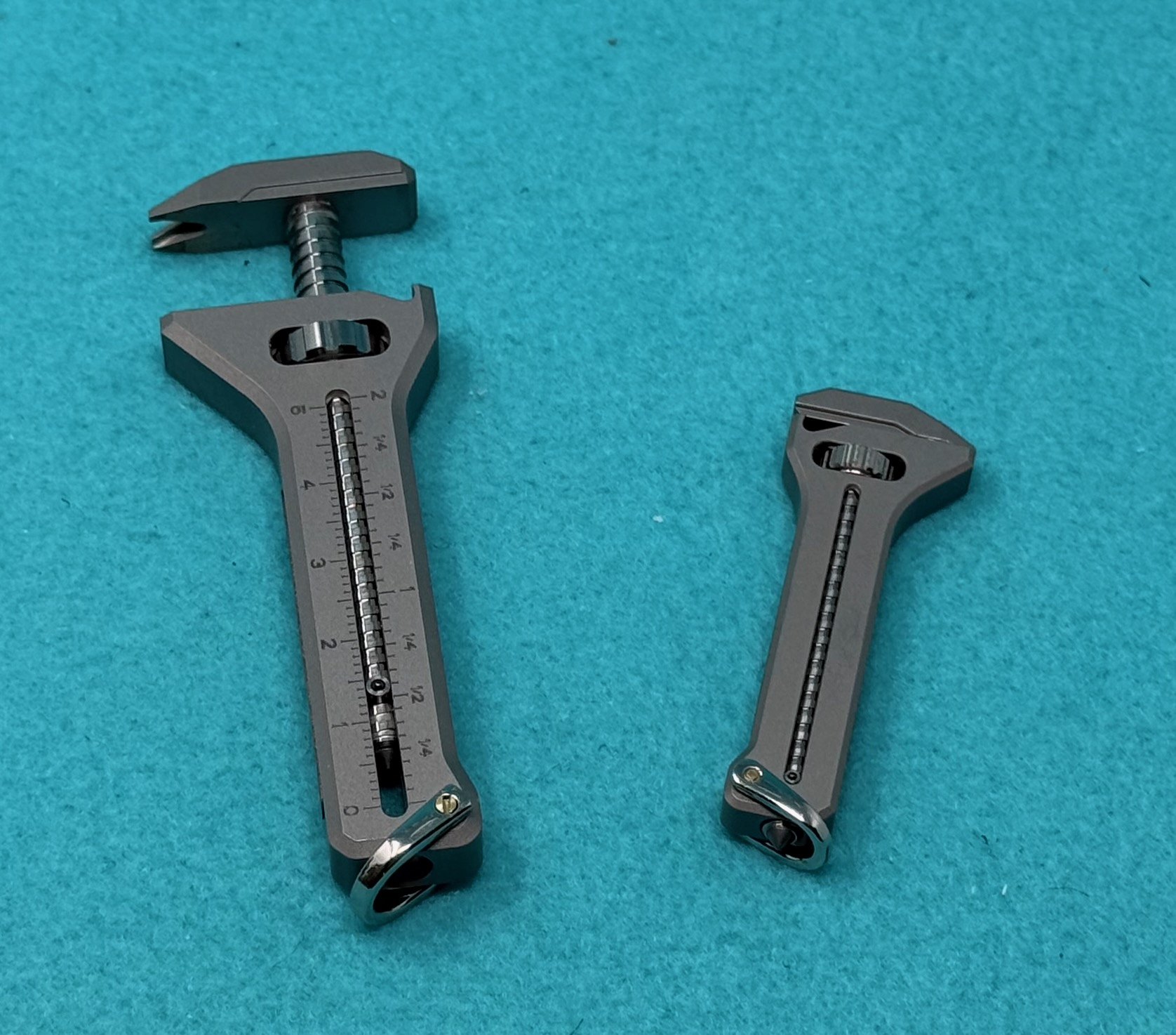 TiSpanner 3.0 review - Newer and larger version of a popular EDC multi ...