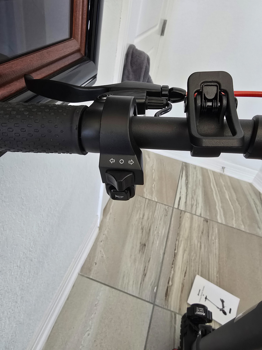 TurboAnt R9 foldable scooter review - Lots of power with some harsh ...