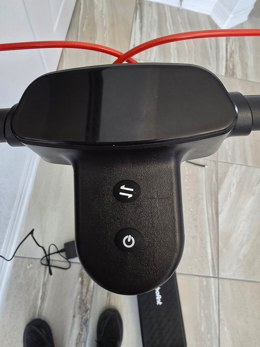 TurboAnt R9 foldable scooter review - Lots of power with some harsh ...