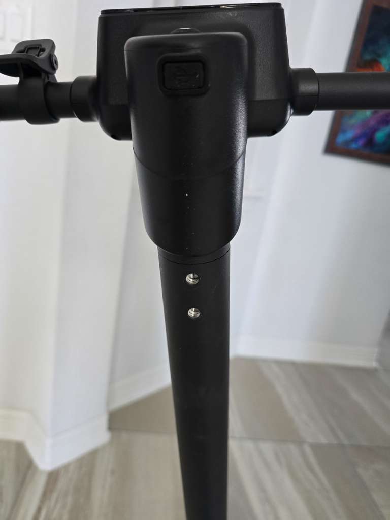 TurboAnt R9 foldable scooter review - Lots of power with some harsh ...