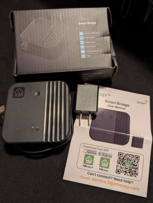 XMcosy+ Smart Solar Pathlight review - Light things up! - The Gadgeteer
