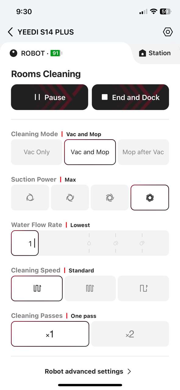 Yeedi S14 Plus Robot Vacuum and Mop review - The robovac that does it all - The Gadgeteer