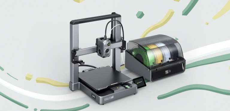 Creality's new Hi Combo 3D printer is available today! - The Gadgeteer