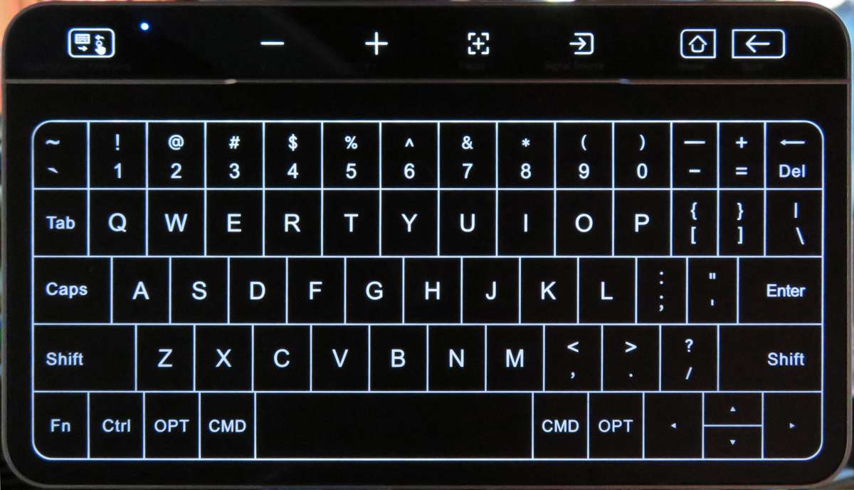 CZUR StarryHub Q1 Pro smart projector review - A projector so smart, it ...