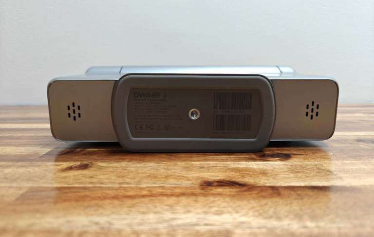 DwarfLab DWARF 3 smart telescope review - Astrophotography made easier ...