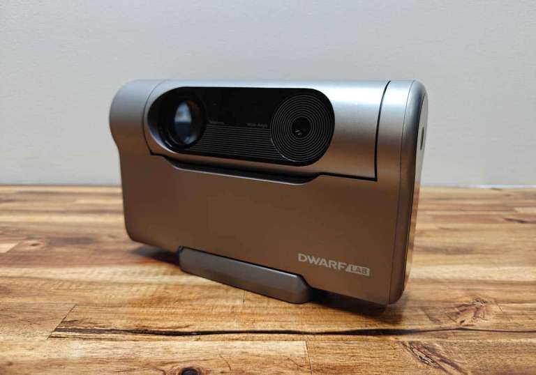 DwarfLab DWARF 3 smart telescope review - Astrophotography made easier ...