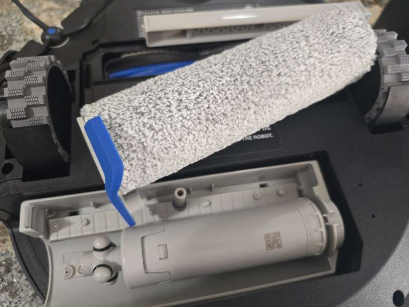 Ecovacs DEEBOT X8 PRO OMNI robot vac/mop review - Edging closer to the ...