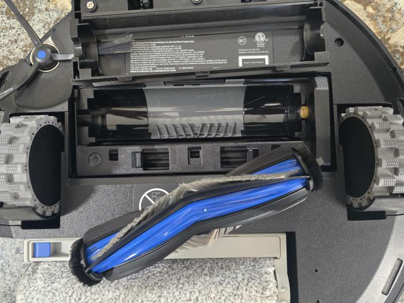 Ecovacs DEEBOT X8 PRO OMNI robot vac/mop review - Edging closer to the ...