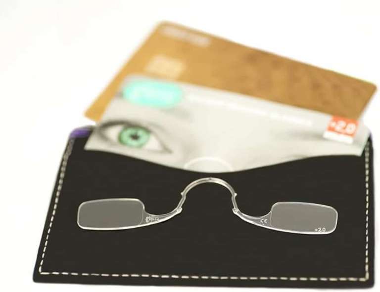 glens are pocket-sized reading glasses every senior's EDC kit needs ...