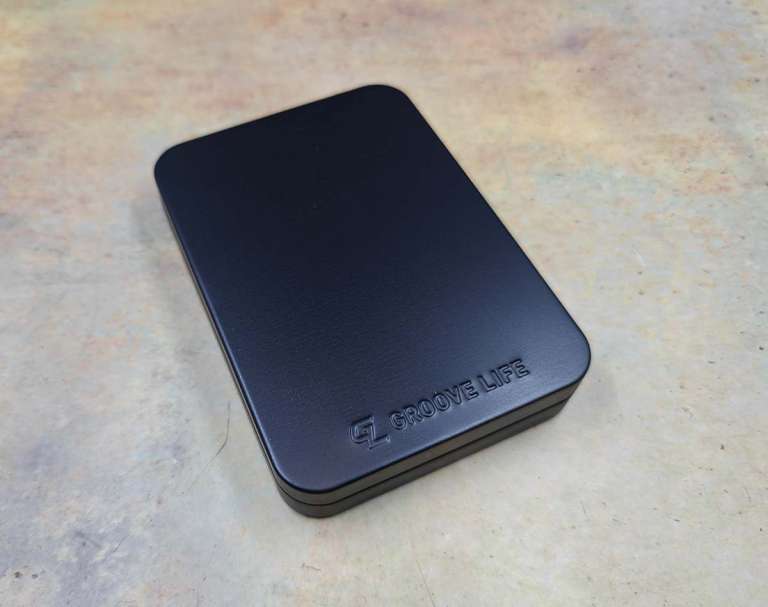 Groove Life Groove wallet review - a great update for a great wallet ...