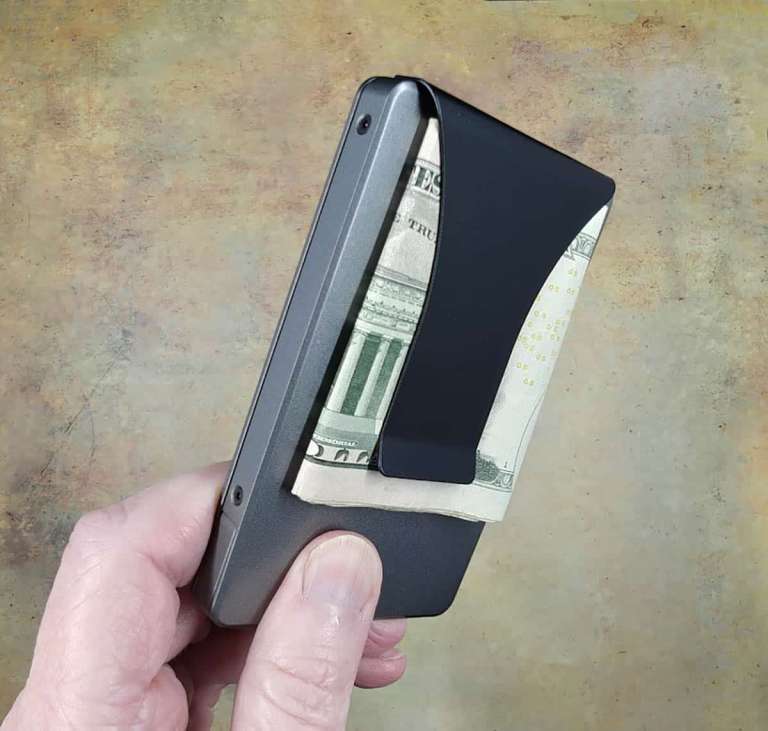 Groove Life Groove wallet review - a great update for a great wallet ...