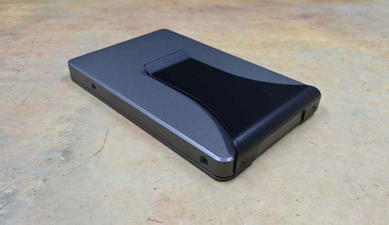 Groove Life Groove wallet review - a great update for a great wallet ...