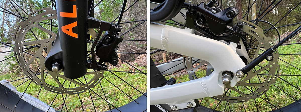 Heybike Alpha All-Terrain, Mid-Drive Fat Tire E-bike review - Is mid ...