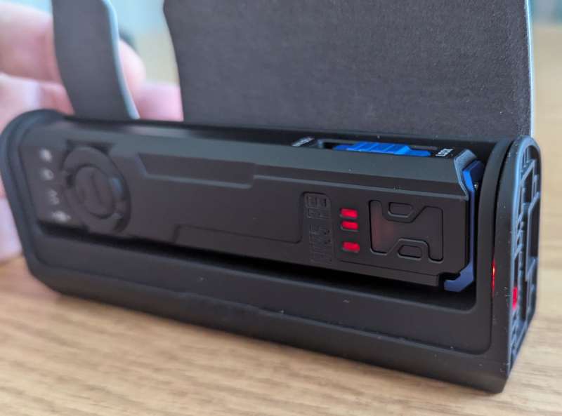 Imalent GR35 4 in 1 EDC Flashlight review - Playing with the prototype ...