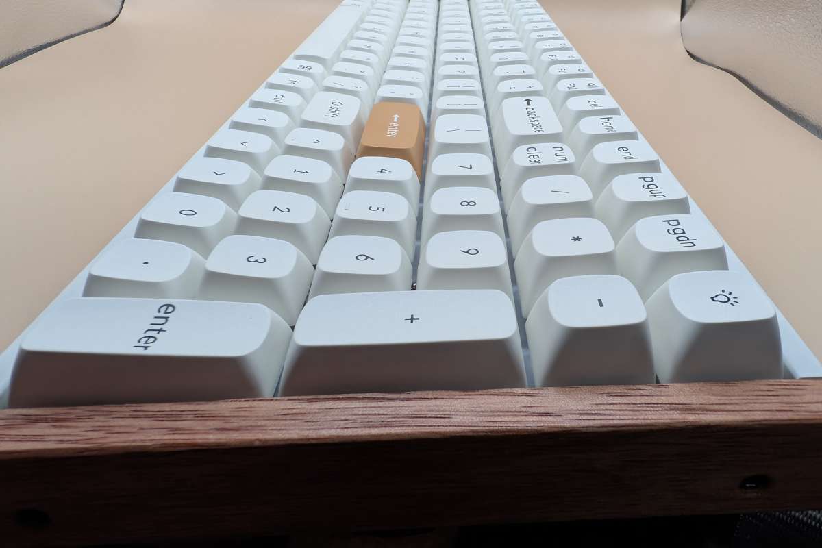 Keychron K4 HE mechanical keyboard review - the perfect keyboard for me ...