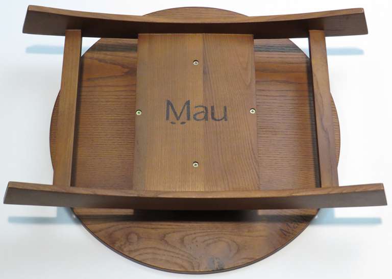 Mau Torii modern wooden cat scratcher review - The Gadgeteer