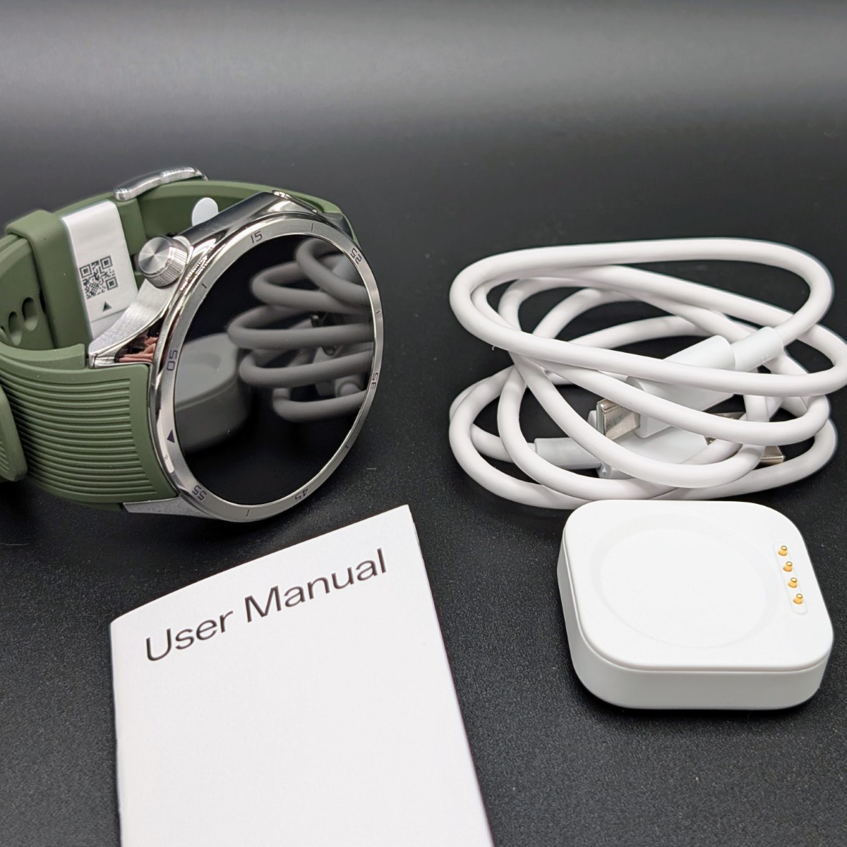 OnePlus Watch 3 review - a solid big smartwatch with battery for ...