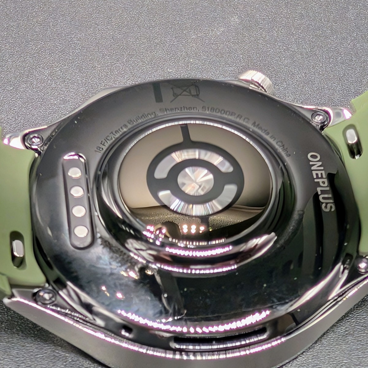 OnePlus Watch 3 review - a solid big smartwatch with battery for ...