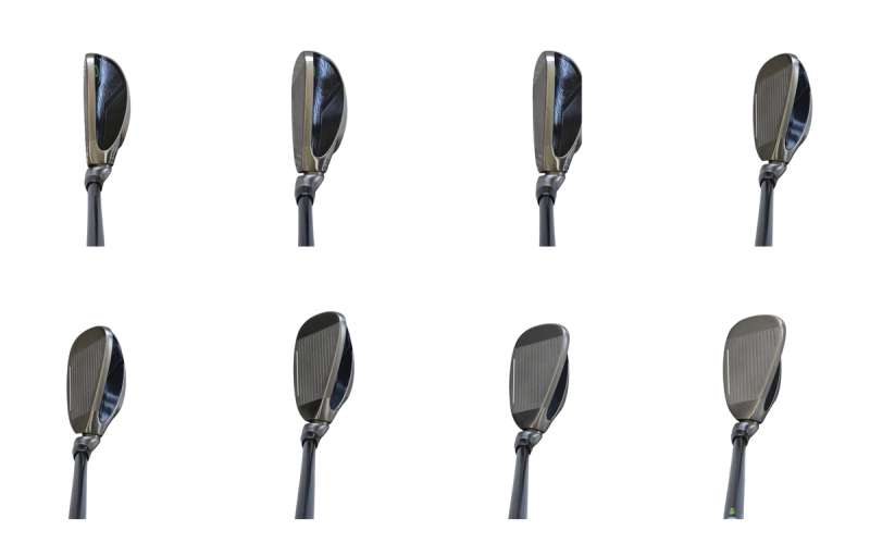 Q Golf Q Gen 2 adjustable golf club review - One club to rule them all - The Gadgeteer