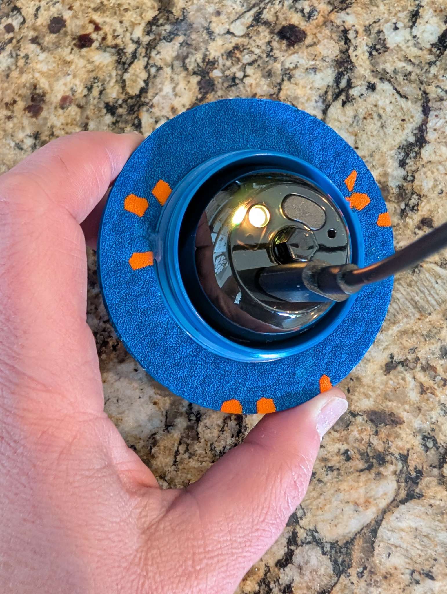 Cheerble Wicked Ball Air dog toy review - The Gadgeteer