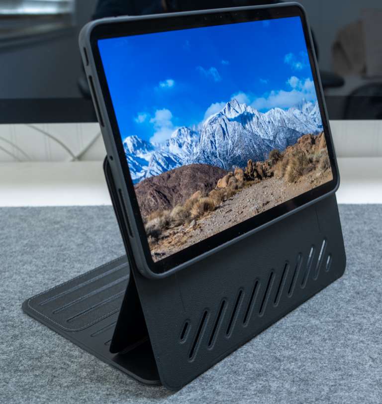 ESR Magnetic Drawing iPad screen protector and case review - The Gadgeteer