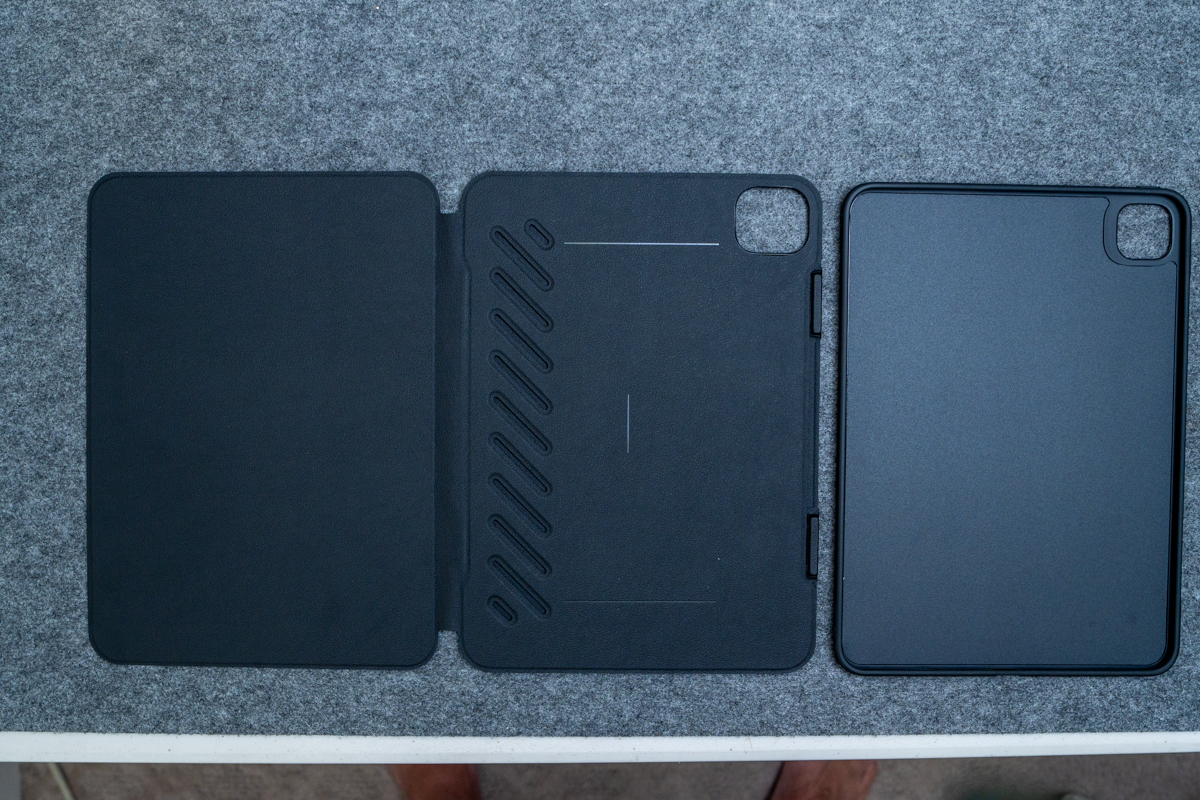 ESR Magnetic Drawing iPad screen protector and case review - The Gadgeteer
