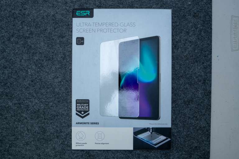 ESR Magnetic Drawing iPad screen protector and case review - The Gadgeteer