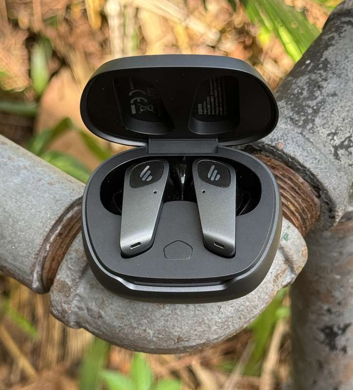 Edifier NeoBuds True Wireless Planar Magnetic Noise Canceling Earbuds ...