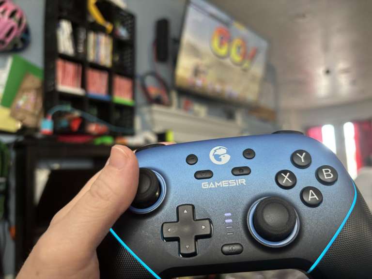 GameSir Super Nova wireless gaming controller review - The Gadgeteer