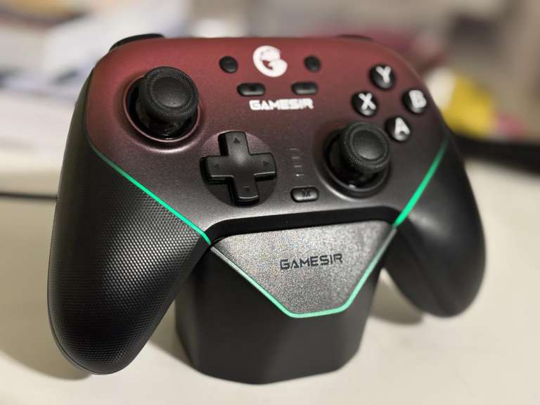 GameSir Super Nova wireless gaming controller review - The Gadgeteer