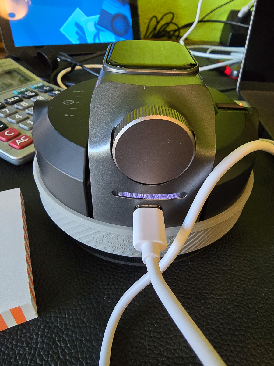 Hozo Design M-Cube 02 Anti-Gravity Laser Level Pro review - The Gadgeteer